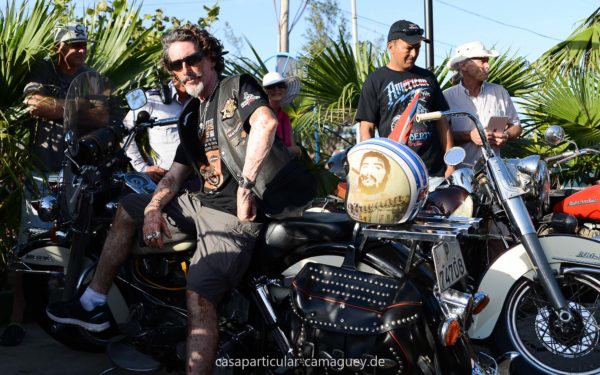 Harlistas Cubanos – kubanische Leidenschaft für Motorräder